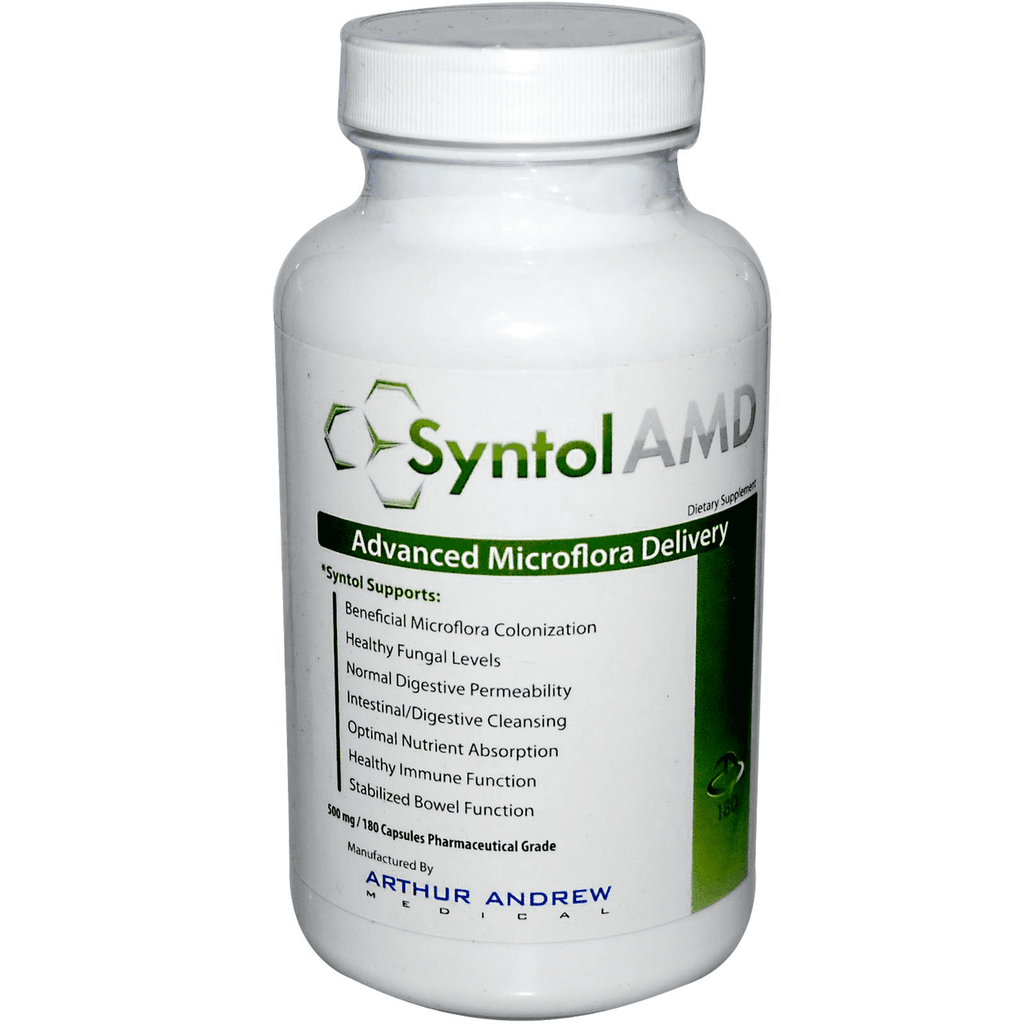 Syntol Probiotics by Arthur Andrew – Pilons Press