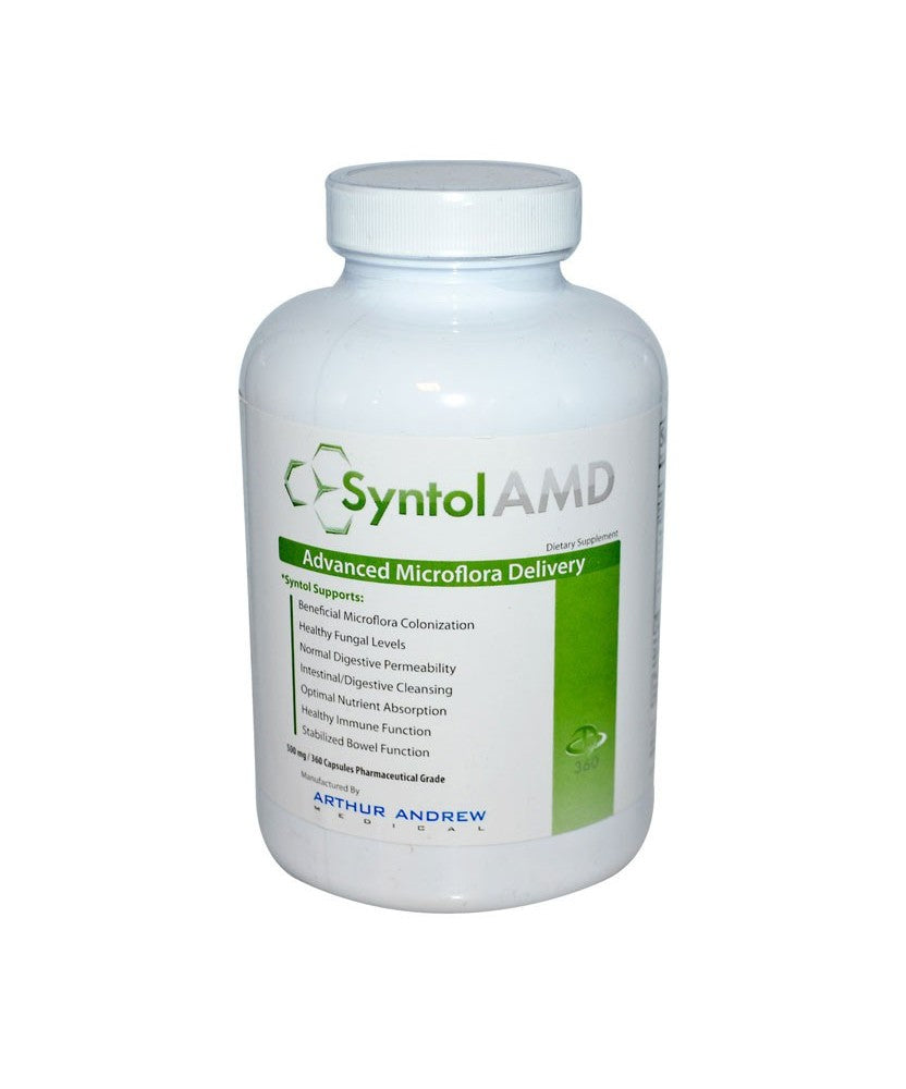Syntol Probiotics by Arthur Andrew – Pilons Press